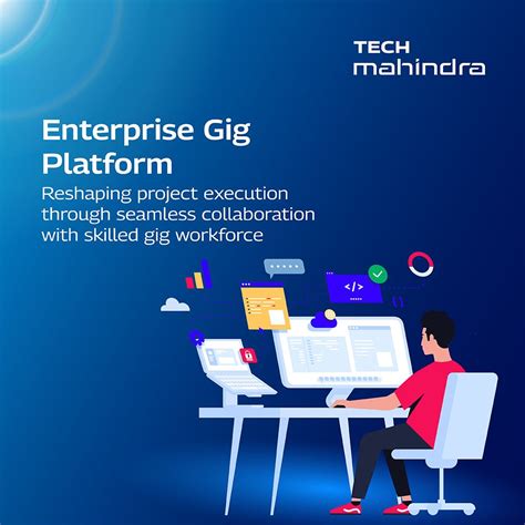 Sanchit Sachdeva On Linkedin Techmahindra Populiilaunch Enterprisegigplatform Nxtnow