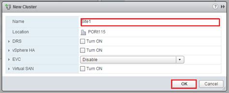 Nested Home Lab Part 11 Clusters And Hosts Port115