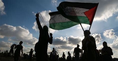 팔레스타인 하마스 이스라엘과 교전 중단 합의