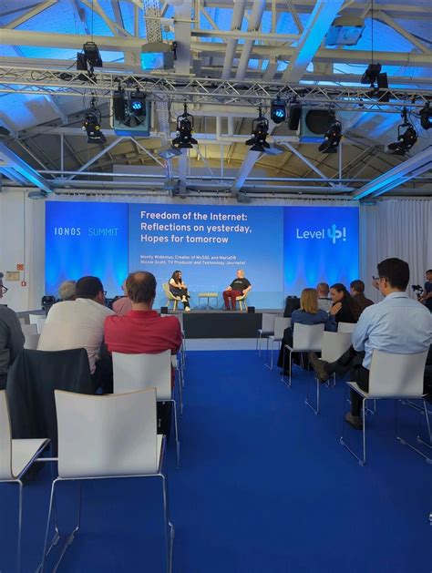 Stephan Hochdörfer On Linkedin Ionos Ionossummit