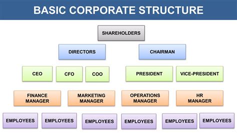 Board Of Directors Pptx