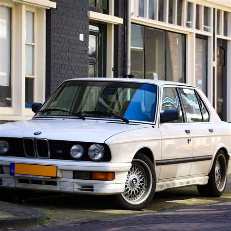 Bmw E28 Wallpapers Wallpaper Cave