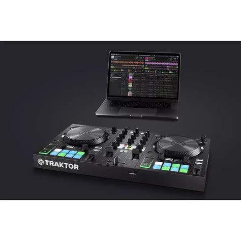 User Manual Native Instruments Traktor Pro 3 English 222 Pages