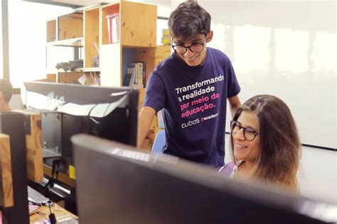 Junte Se Maior Edtech Do Nordeste Sua Carreira Na Cubos Academy