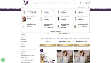 Via Style Mednikov Consulting And Development