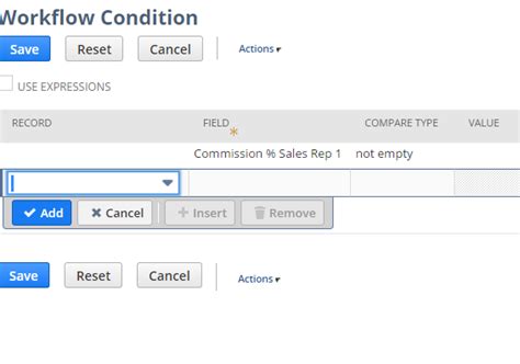 How To Create An After Field Edit Trigger On Netsuite Workflow Actions