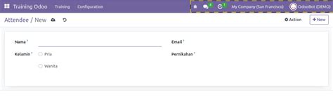 Odoo 16 Technical Documentation Part 5 Tutorial Odoo