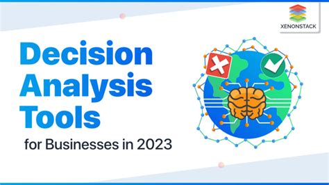 Top 5 Decision Analysis Tools For Businesses In 2023