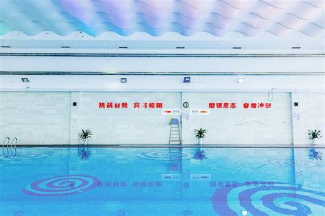 训练环境 瀚泽游泳教练培训基地 瀚泽游泳救生员培训基地