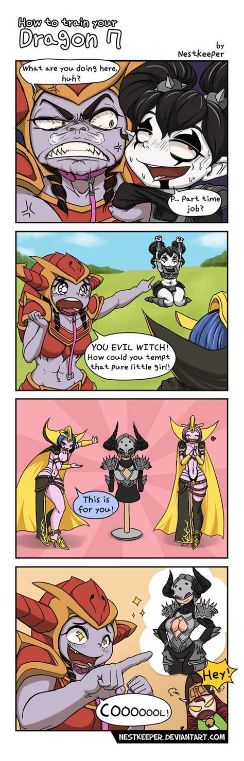 How To Train Your Dragon 7 Lol League Of Legends League Of Legends