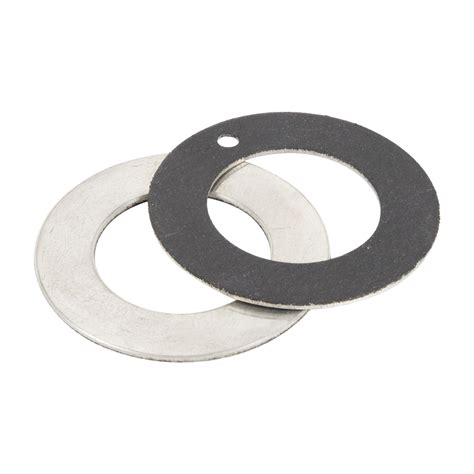 Thrust Washer Bearing Ptfe Or Pom Metal Washer