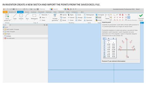 Creation Of Fan Blade With Naca Airfoil Grabcad Tutorials