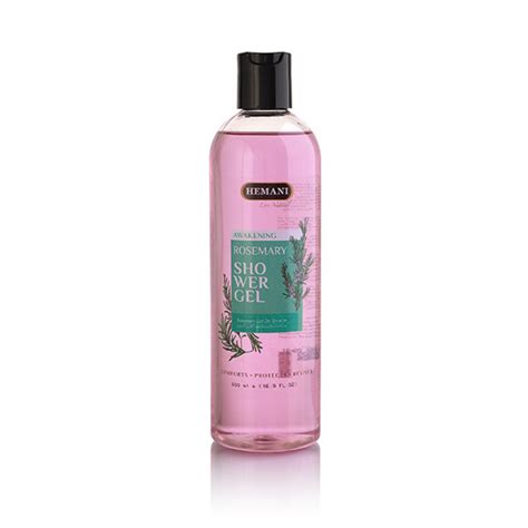 Rosemary Shower Gel Hemani 500ml Hemani South Africa