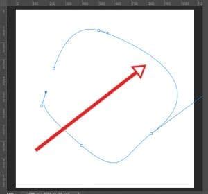 How To Remove Anchor Points In Photoshop