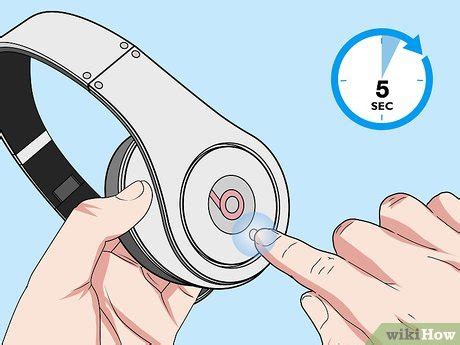 Easy Ways To Connect Beats To Bluetooth Wikihow