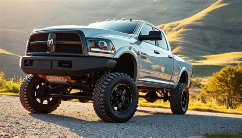 Dodge Ram Bed Size Chart Dimensions Guide