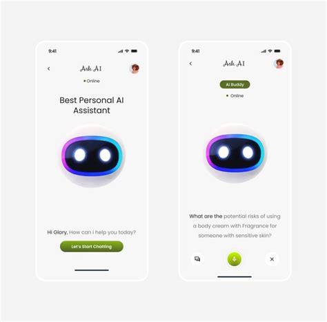Which Works Better For An Ai Chat Onboarding Screen Left Or Right