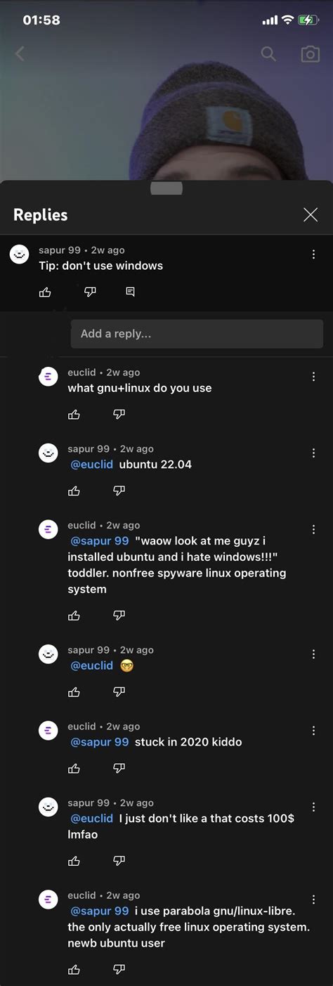 Why Does No One Want To Use Linux R Linuxsucks