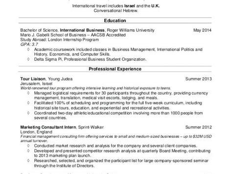 Computer Science Babe Resume No Experience Computer Science Resume No Experience Elegant