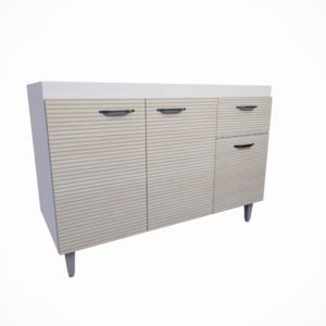 Gabinete Para Cozinha Com Gavetas Balc O De Pia Cozinha Cm Brov Lia Leroy Merlin