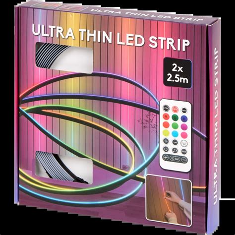 Led Pásik 5 M 2 Ks Action Sk