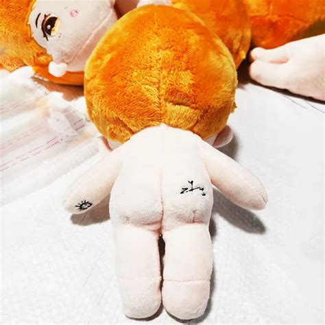 Custom Plush Anime Personalized Anime Ts Plushor