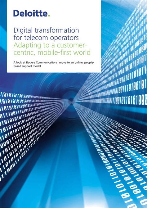 Pdf Digital Transformation For Telecom Operators Adapting · Pdf Filedigital Transformation For