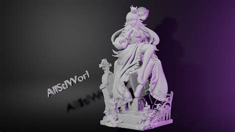 Stl File 3d Digital Printing Stl File For 3d Printers Movie Characters Games Figures Etsy