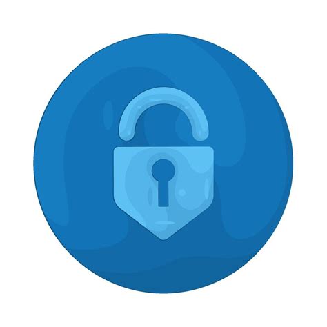 Ilustración De Ciber Seguridad Logo 54321214 Vector En Vecteezy