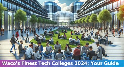 the top 10 best colleges in waco for tech enthusiasts in 2024