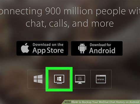 How To Backup Your WeChat Chat History On Android 6 Steps