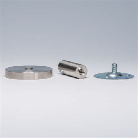 RVS Gordijnroede, roede in RVS 28 mm dik