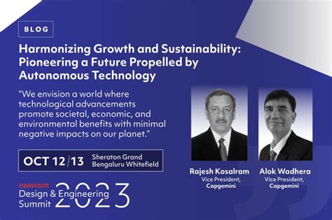 Nasscom On Linkedin Nasscomblog Tech Growth Sustainability Nasscomdes 13 Comments