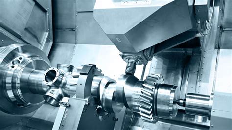 What Are The 11 Main Types Of CNC Machining