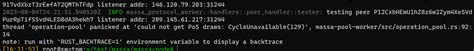 oom killer memory usage · issue 4325 · massalabs massa · github