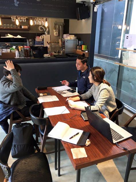 서촌공간 서로 서촌공간 서로 지금은 2016 서로 쇼케이스 페스티벌 기술회의 중 파격