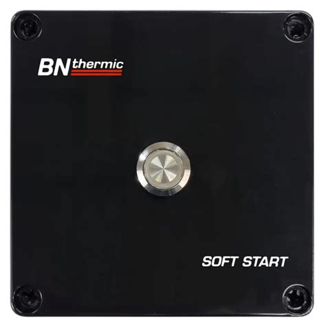 6kw Soft Start Push Button Timer Bn Thermic