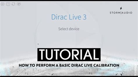 Dirac Live Avs Forum Lasopafam