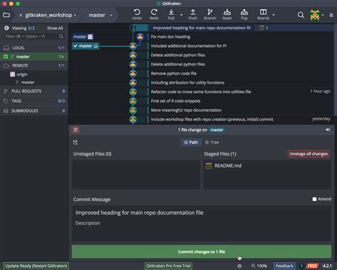 Managing Conflicts Introduction To Version Control Gitkrakengithub