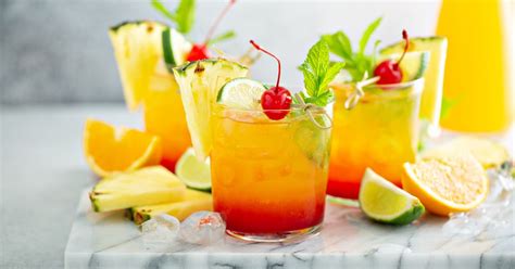20 Easy Mocktails To Make At Home Simple Mocktail Recipes