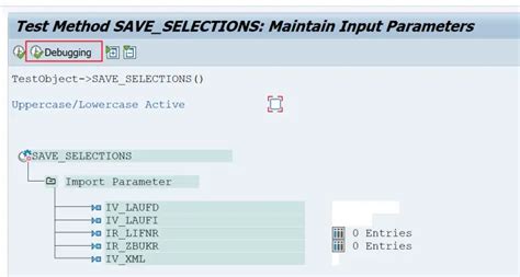 Exploring Abap Debugger 2 Abap Debugging Basics Discovering Abap