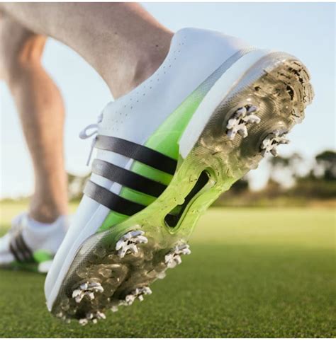 핫딜 아디다스 투어 360 24 레이스 남성 골프화 딜팡 골프용품 전문쇼핑몰