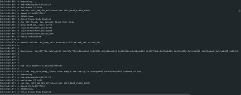 Sanity Check For Esp32 S3 Devkitc 1 Resp32