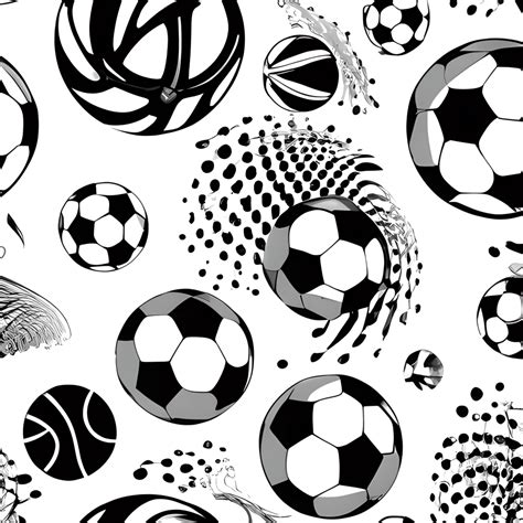 bouncing ball pattern · creative fabrica