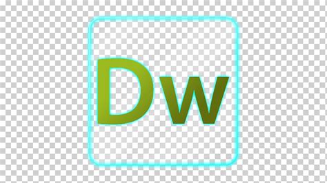 Iconos De Adobe Cs3 Dw Dreamweaver Png Klipartz