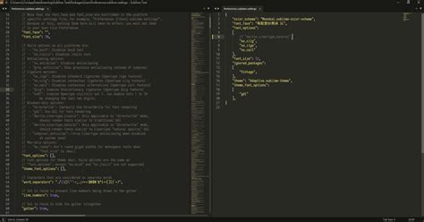 Text Seems Vertically Chopped With This Font When Using Default