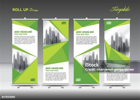 롤 배너 서식 파일 벡터 전단지 광고 X배너 포스터를 그린 디자인 디스플레이 레이아웃 벡터 일러스트 레이 션을 올려 가리기에 대한 스톡 벡터 아트 및 기타 이미지 Istock