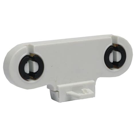 G13 F263 F Top Hengda G13 Twin Lamp Holder Pc Snap In Foot With