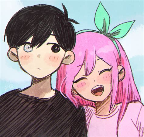 Sunny Aubrey And Aubrey Omori Drawn By Kokomianiesuakkaman