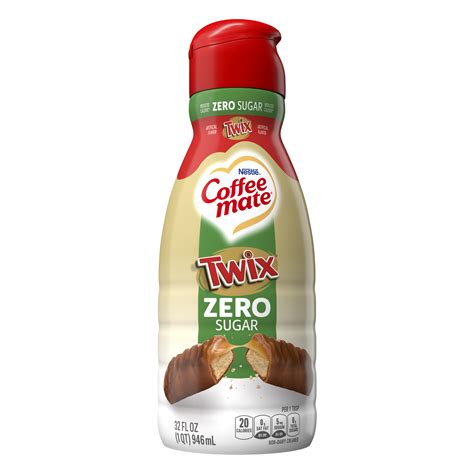 Coffee Mate Twix Zero Sugar Review At Joshua Hallett Blog